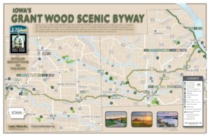 Northeast Iowa RC&D | Trout Streams of Fayette County – Map & Fishing Guide