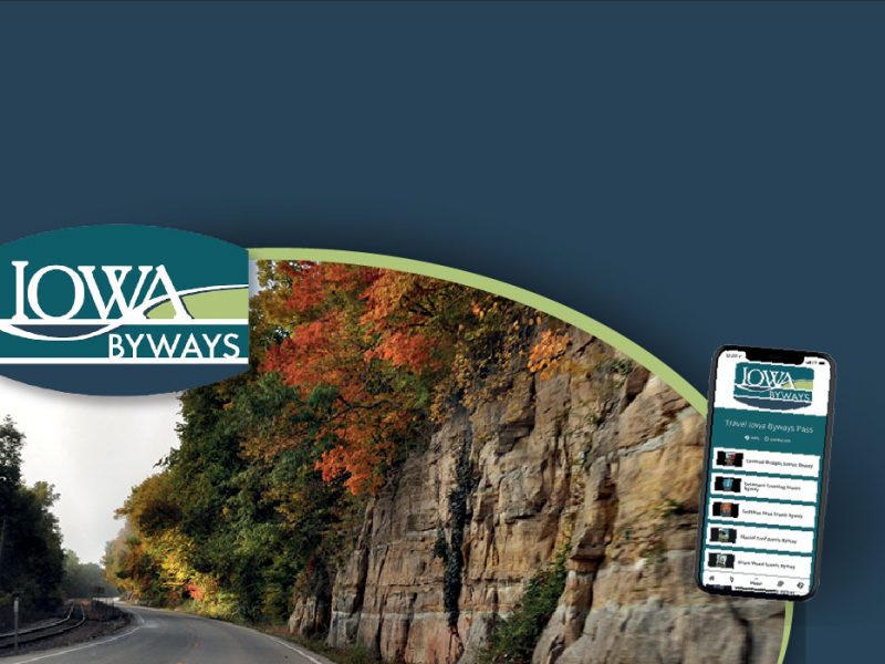 Northeast Iowa RC&D | Northeast Iowa’s Scenic Byways